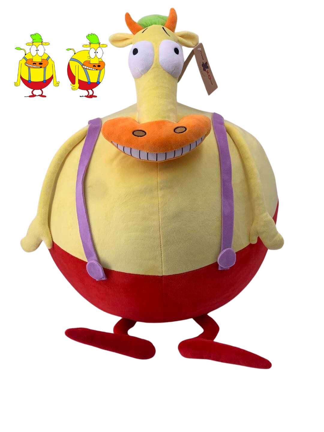 Plushxo - Custom Stuffed Animals From Kids Arts