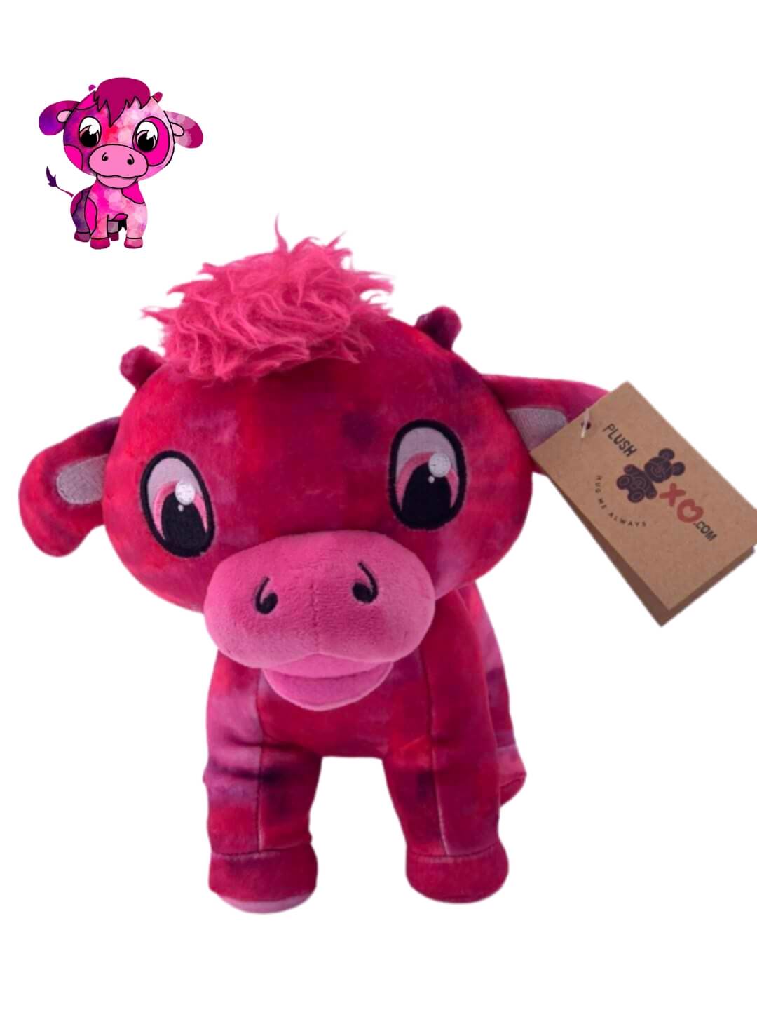 Plushxo - Custom Stuffed Animals From Kids Arts